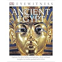 DK Eyewitness Books: Ancient Egypt: Hart, George: 9781465420480: Amazon.com: Books