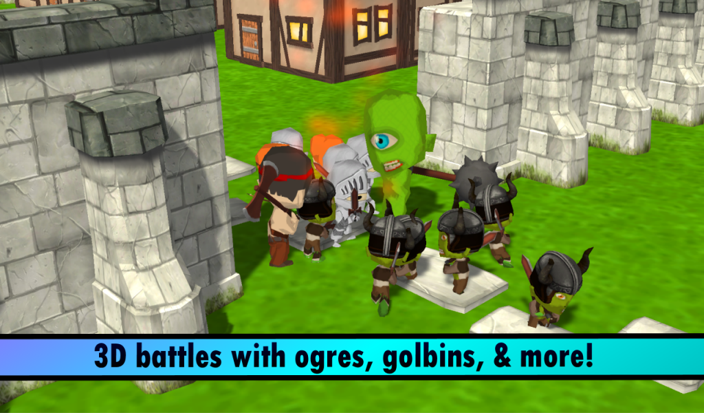 King of Battle: Castle Adventure Game:Amazon.com:Appstore for Android