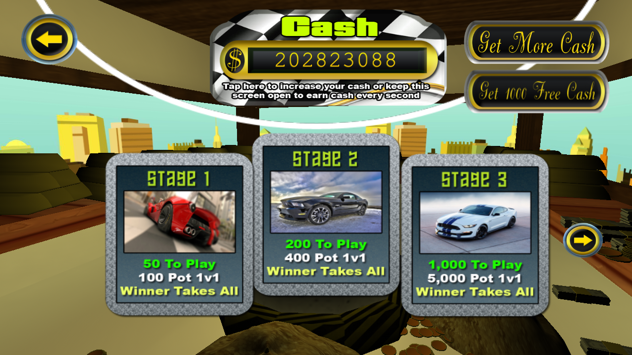 BIG CASH CASINO - Racing Car Edition (a pachinko slots game):Amazon.co ...