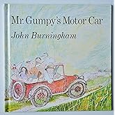 Mr. Gumpy's Outing Board Book: Burningham, John: 9780805066296: Amazon ...