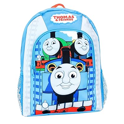Buy Thomas & Friends Kids Thomas the Tank Engine Backpack Online at ...