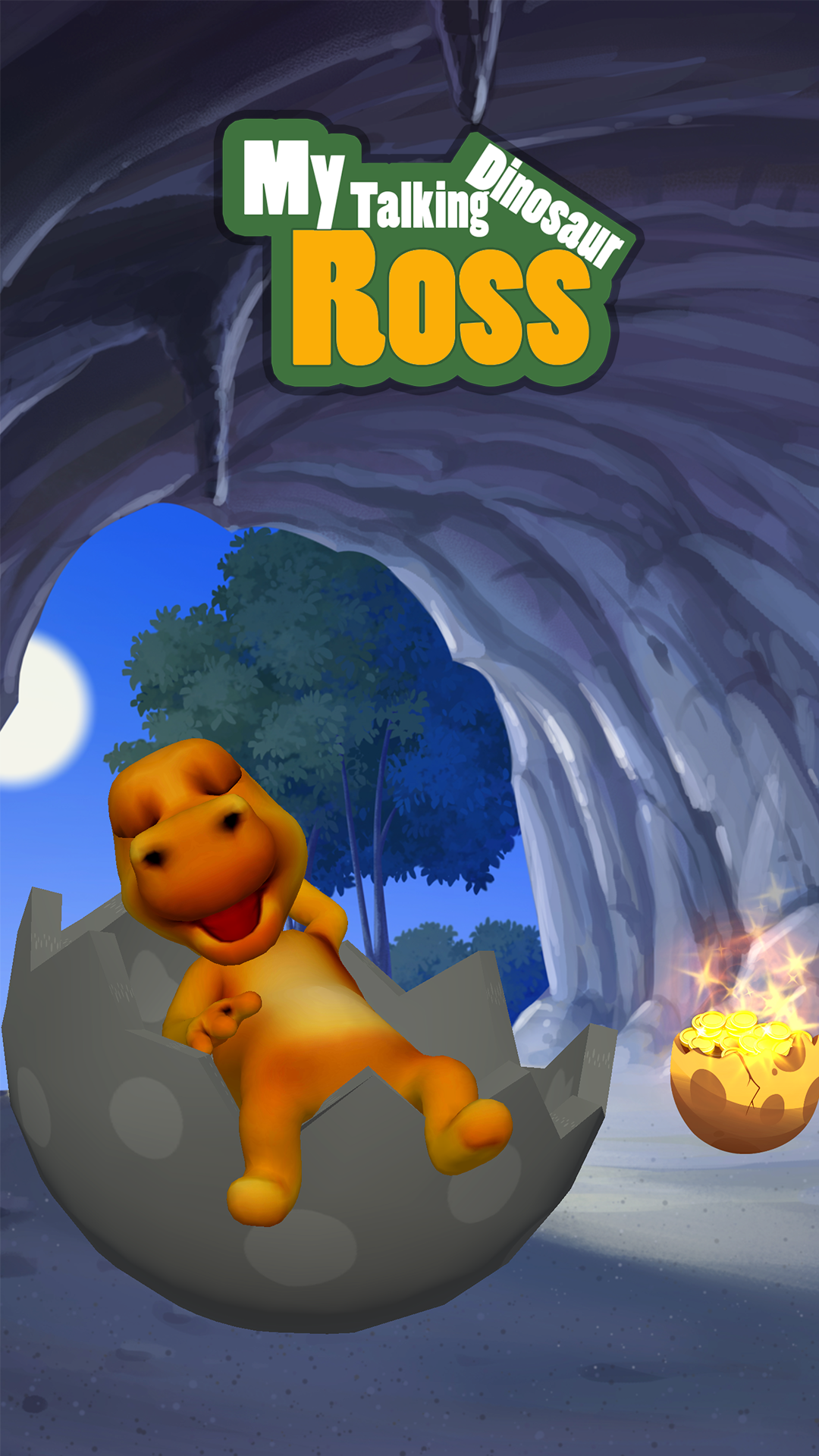 My Talking Dinosaur Ross:Amazon.ca:Appstore for Android
