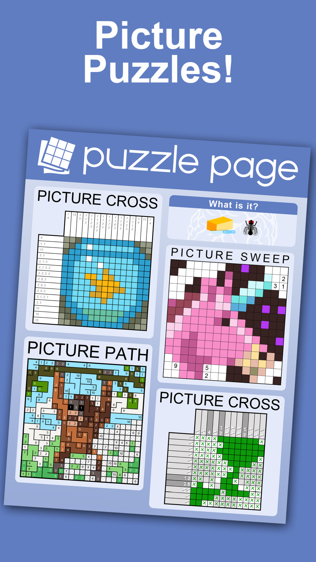 Puzzle Page:Amazon.com:Appstore for Android