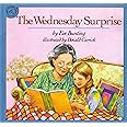 Amazon.com: The Wednesday Surprise: 9780395547762: Bunting, Eve ...