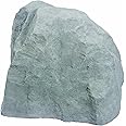 Amazon.com : Orbit 53016 Granite Resin Rock Box Sprinkler Valve Cover ...