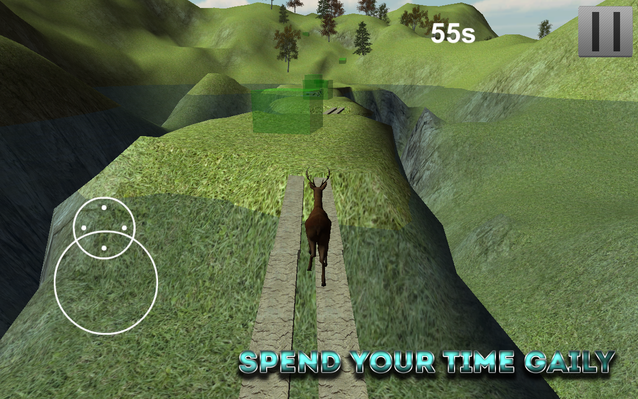Deer Simulator 2016: Amazon.es: Appstore para Android