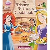 Amazon.com: The Princess and the Frog: Tiana's Cookbook: Recipes for ...