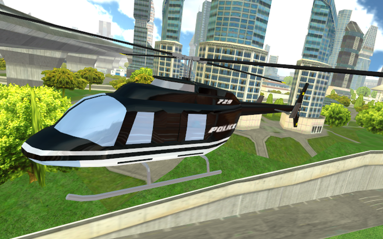Police Helicopter Simulator 3D:Amazon.co.uk:Appstore for Android