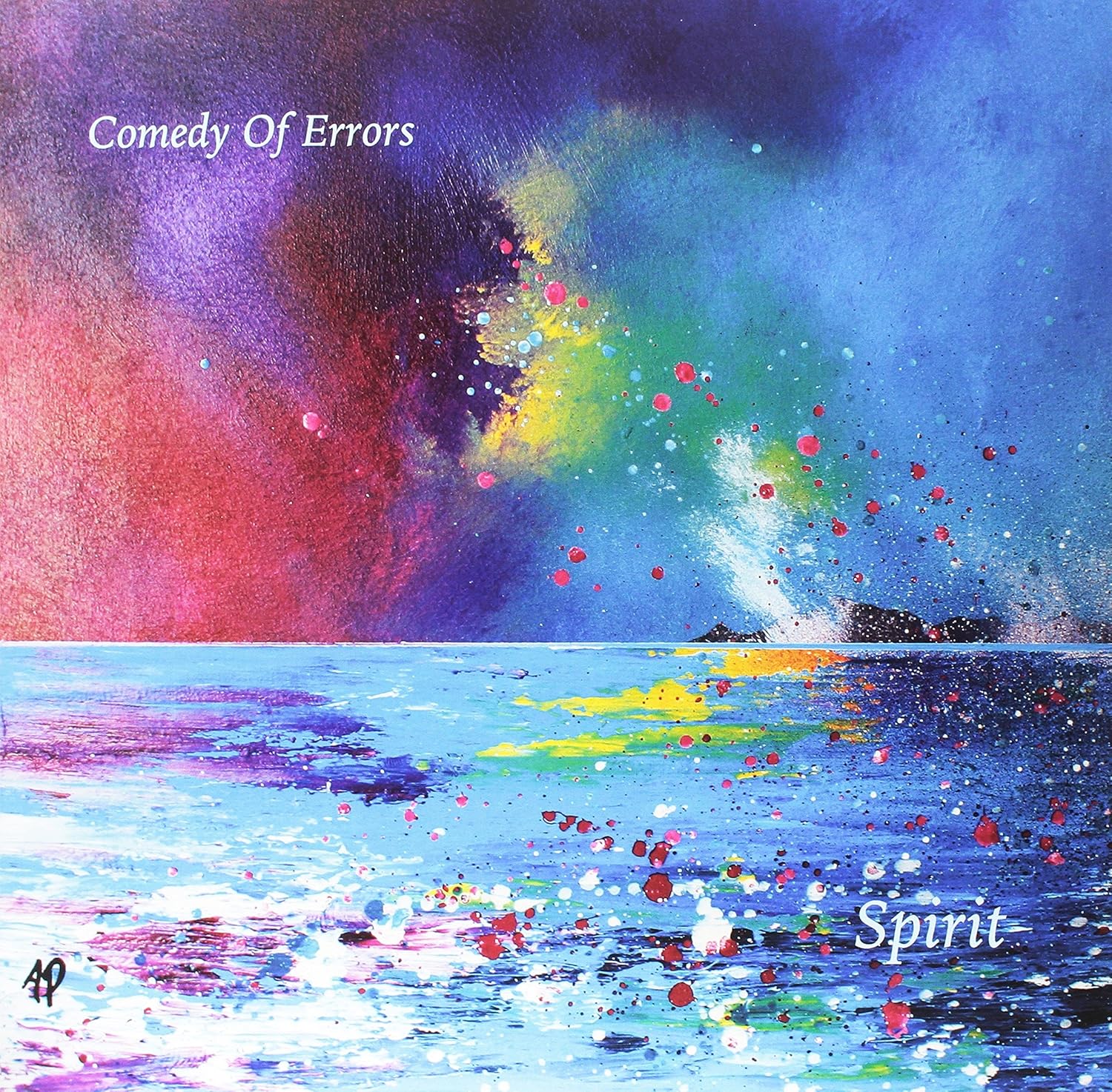 Spirit [LP vinyl]: Amazon.co.uk: Music