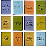 Amazon.com: Folio Magnetic Bookmarks -Optimistic Positive Quote ...