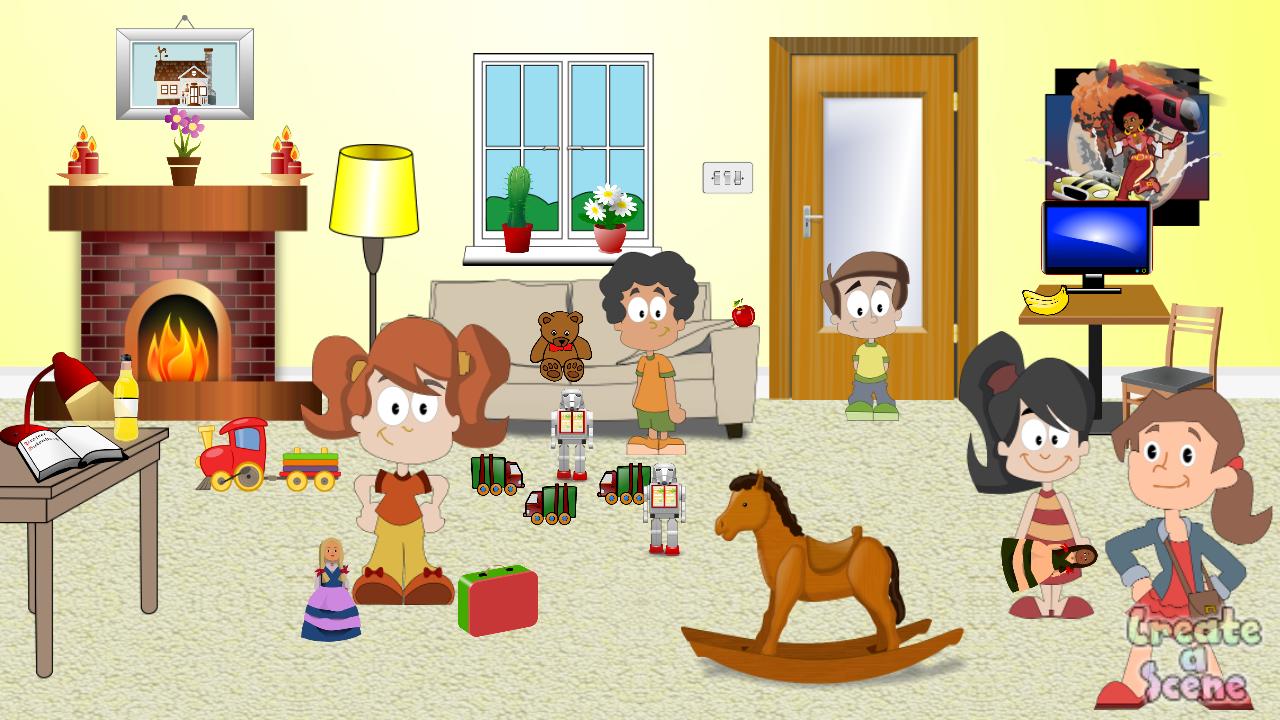 Create a Scene Lite:Amazon.co.uk:Appstore for Android