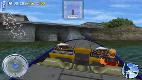 Bass Fishing 3D on the boat:Amazon.com:Appstore for Android