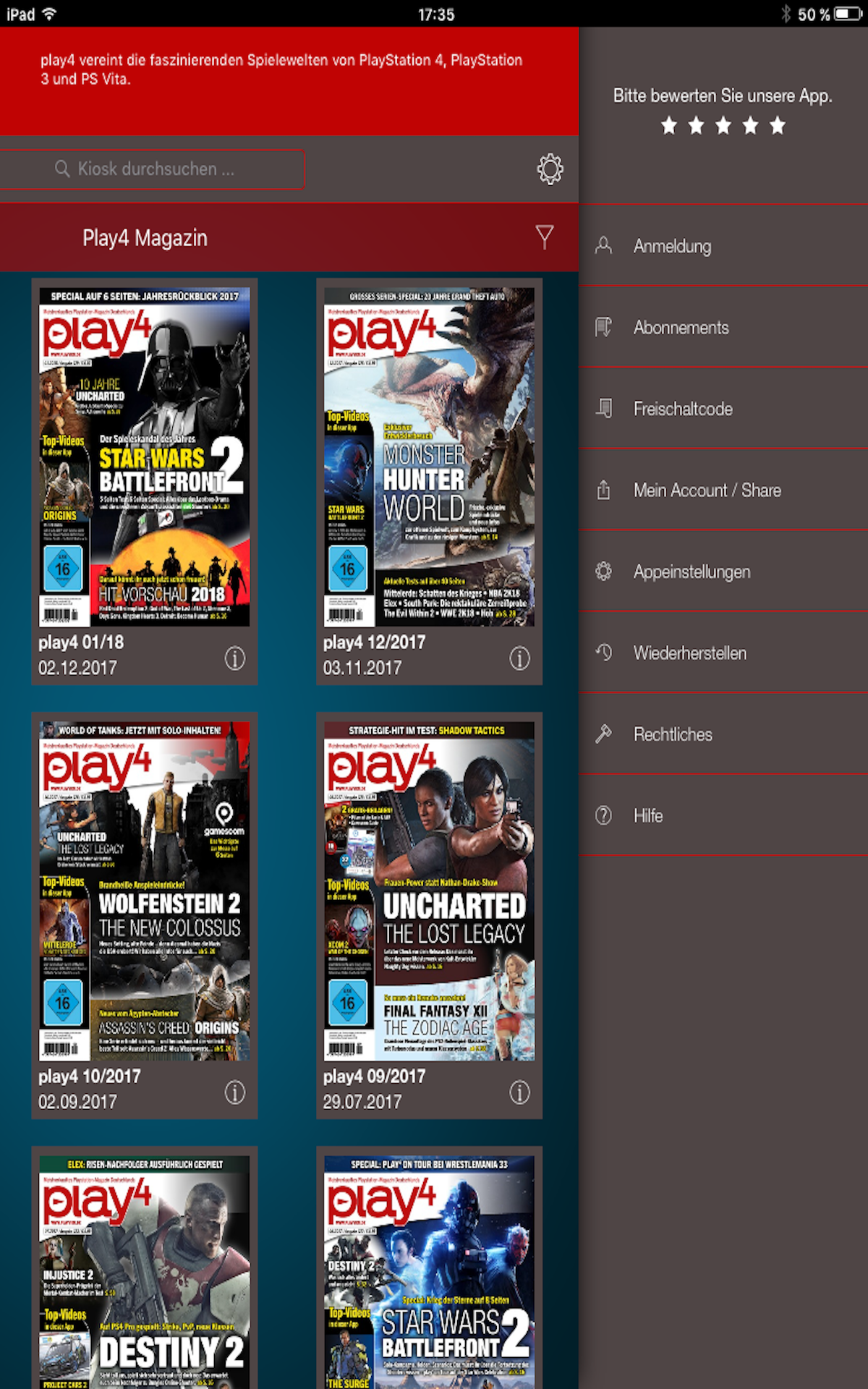 Play4: Amazon.es: Appstore para Android