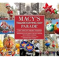 Amazon.com: Macy's Thanksgiving Day Parade: A New York City Holiday ...