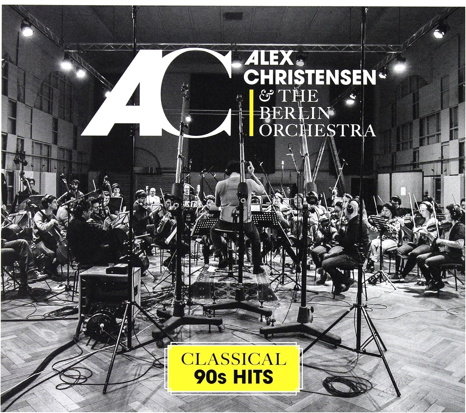 Alex Christensen & The Berlin Orchestra: Classical 90s Hits [CD]: Amazon.co.uk: Music