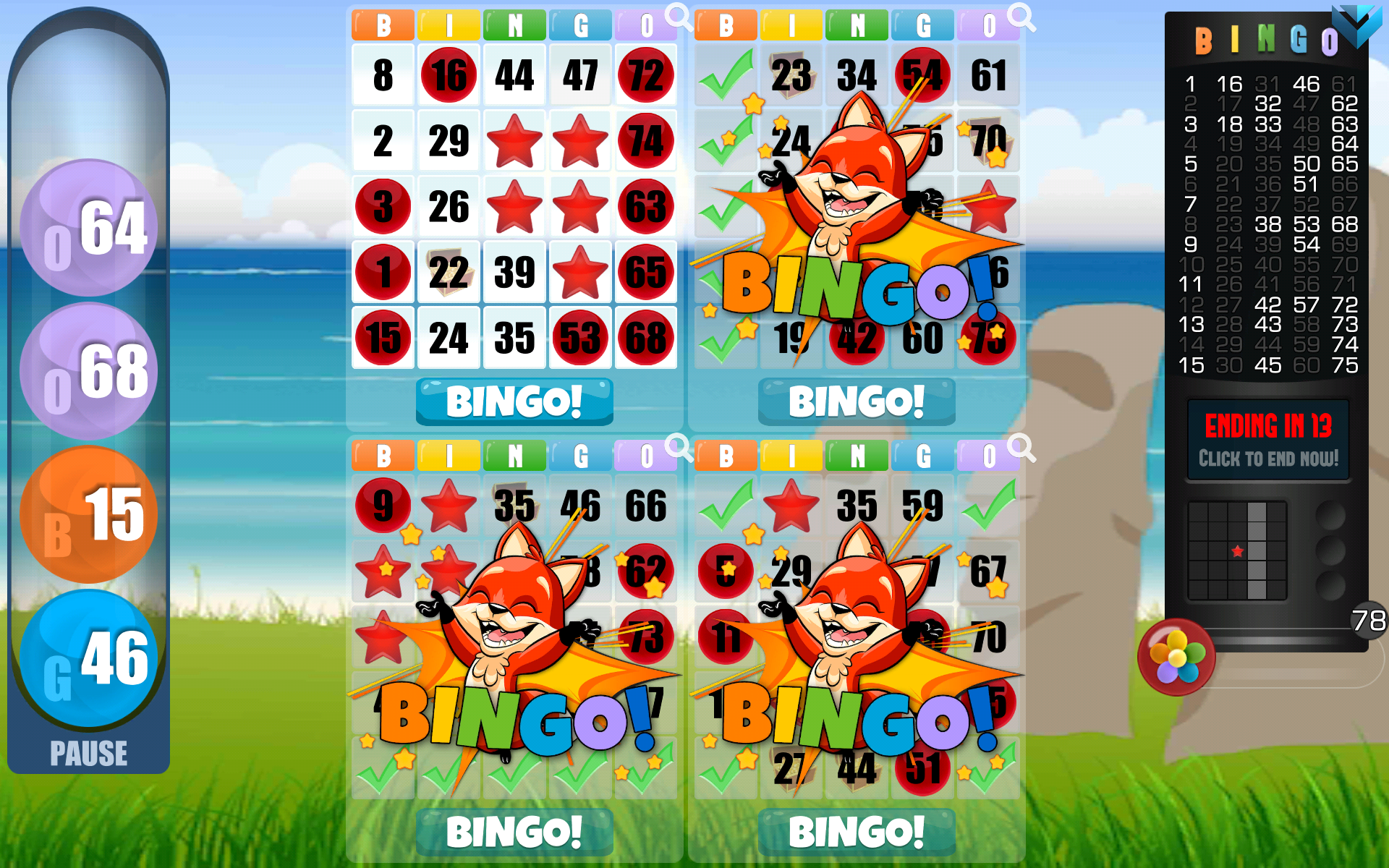 Bingo! Juego de Bingo Gratis!: Amazon.es: Appstore para Android