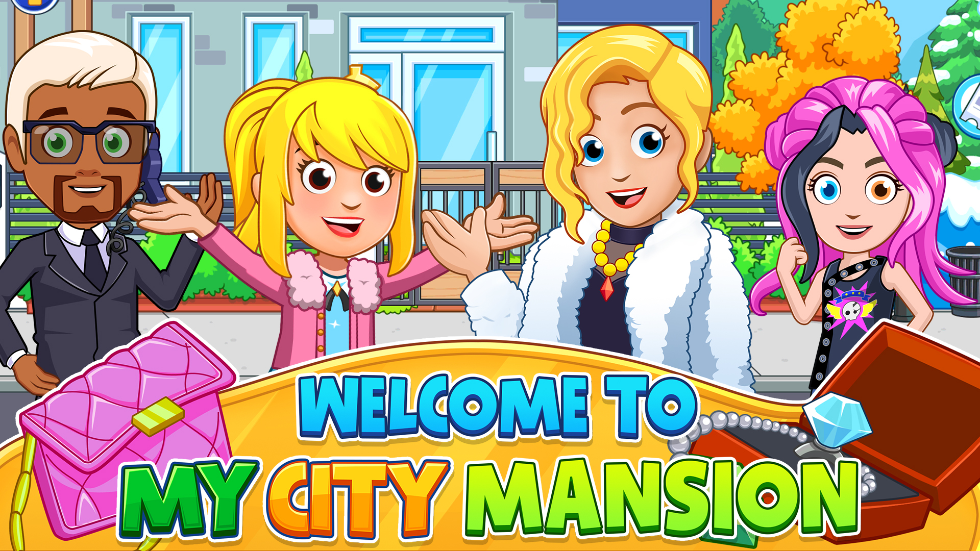 My City : Mansion: Amazon.ca: Appstore for Android