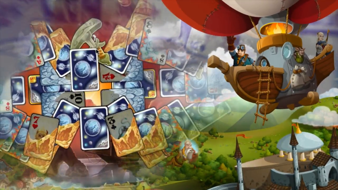 Solitaire Tales - App on Amazon Appstore