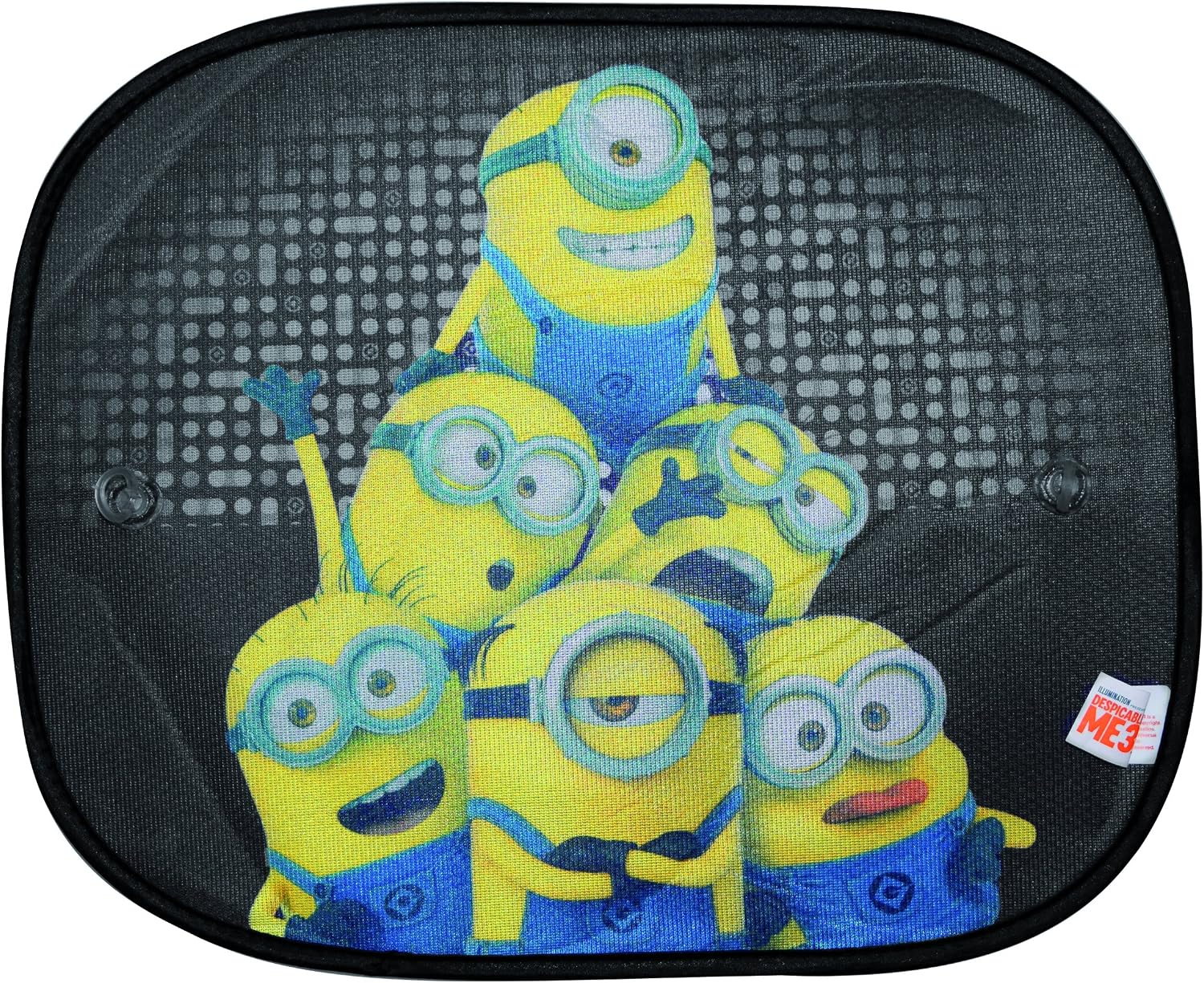 MINIONS MNSAA080 UV Sun Shade – BigaMart