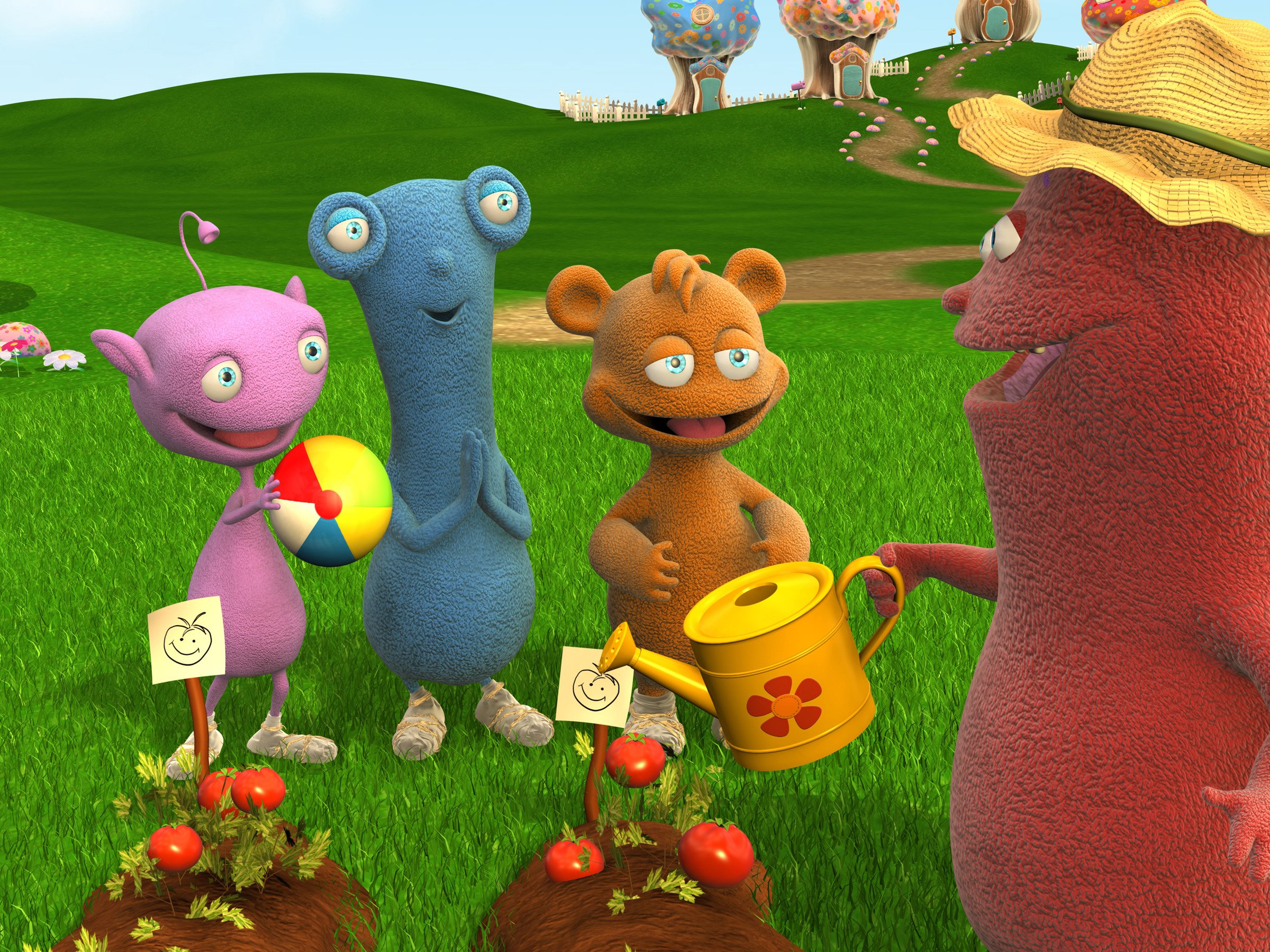 Amazon.de: Cuddlies: - Staffel 1 [dt./OV] ansehen | Prime Video