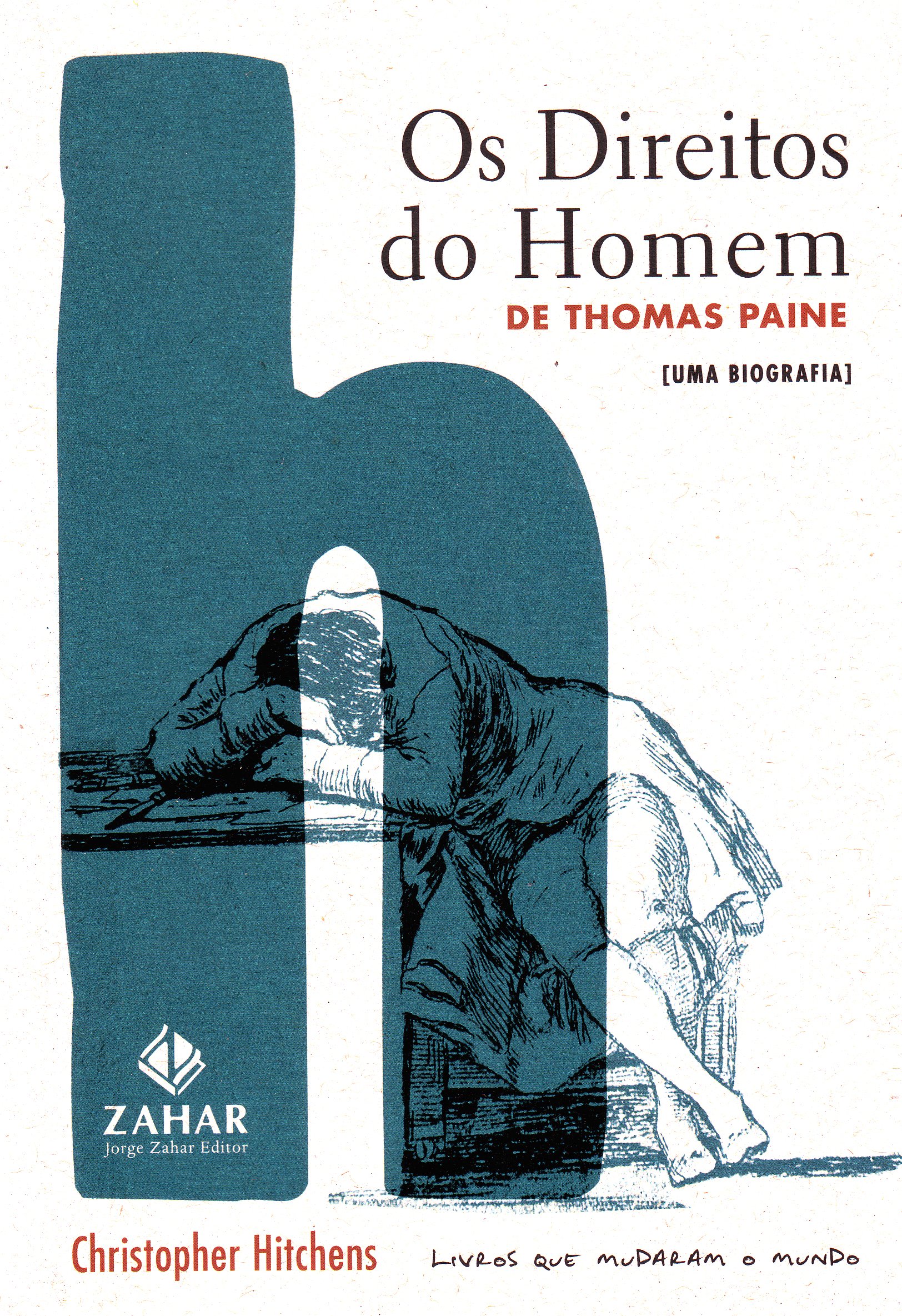 Os Direitos Do Homem De Thomas Paine. Coleção Livros Que Mudaram o ...