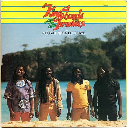 King Sounds & Israelites, The - Reggae Rock Lullaby - King Sounds ...