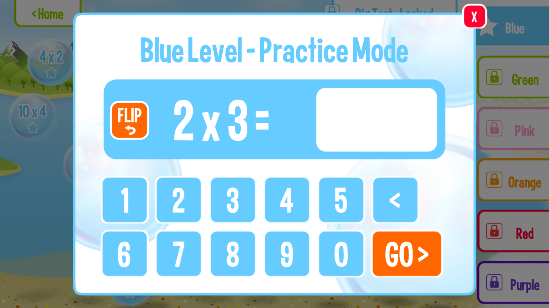 Squeebles Flip Multiplication:Amazon.com:Appstore for Android