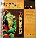 Glencoe Integrated iScience, Course 1, Grade 6, Student Edition ...