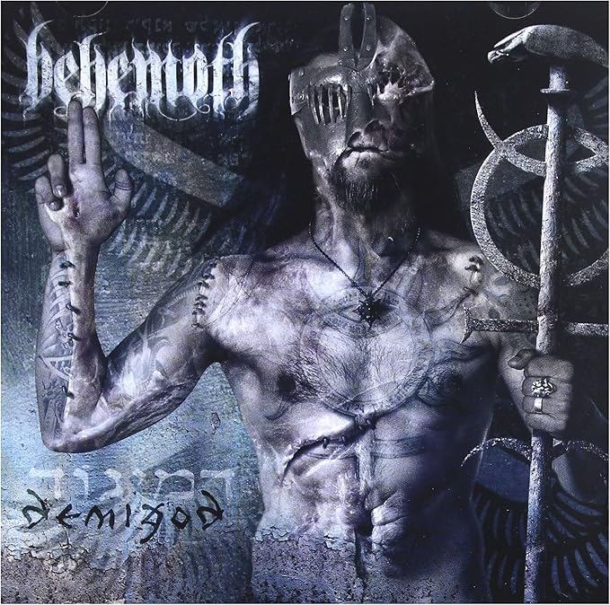 Behemoth: Demigod [CD] by Behemoth: Amazon.co.uk: CDs & Vinyl