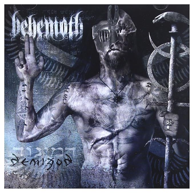 Behemoth: Demigod [CD] by Behemoth: Amazon.co.uk: Music