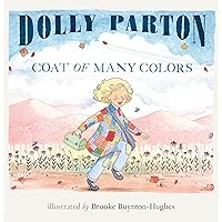 Coat of Many Colors: Parton, Dolly, Sutton, Judith: 9780064434478 ...