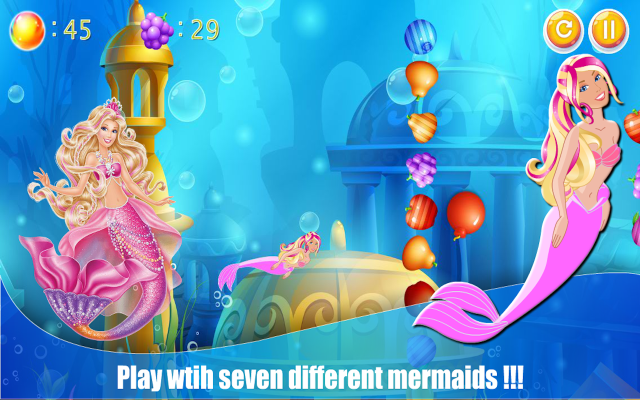 Princess Mermaid Secrets:Amazon.ca:Appstore for Android