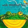 The Wide-Mouthed Frog (A Pop-Up Book): Faulkner, Keith, Lambert ...