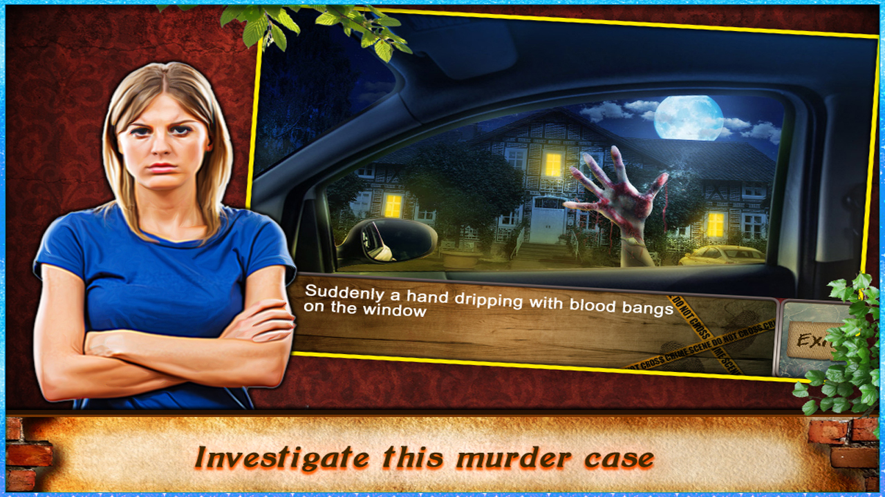 Bloody Murder - Mystery Hidden Object Games:Amazon.co.uk:Appstore for ...