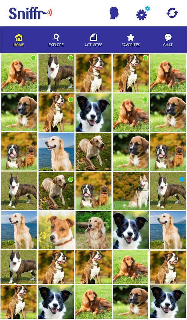 Sniffr:Amazon.com:Appstore for Android