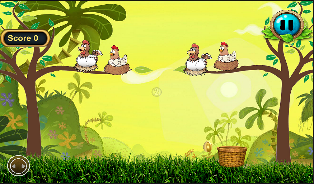 Golden Egg Catcher:Amazon.es:Appstore for Android