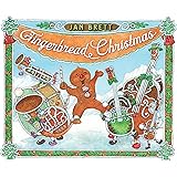 Gingerbread Mouse: A Christmas Holiday Book for Kids: Bratun, Katy ...