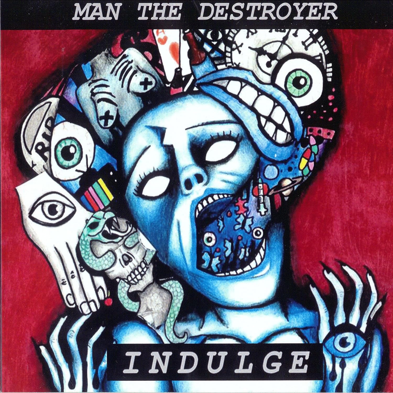 Man the Destroyer - Man the Destroyer - Amazon.com Music