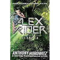 Amazon.com: Scorpia Rising (Alex Rider): 9780399250576: Horowitz ...