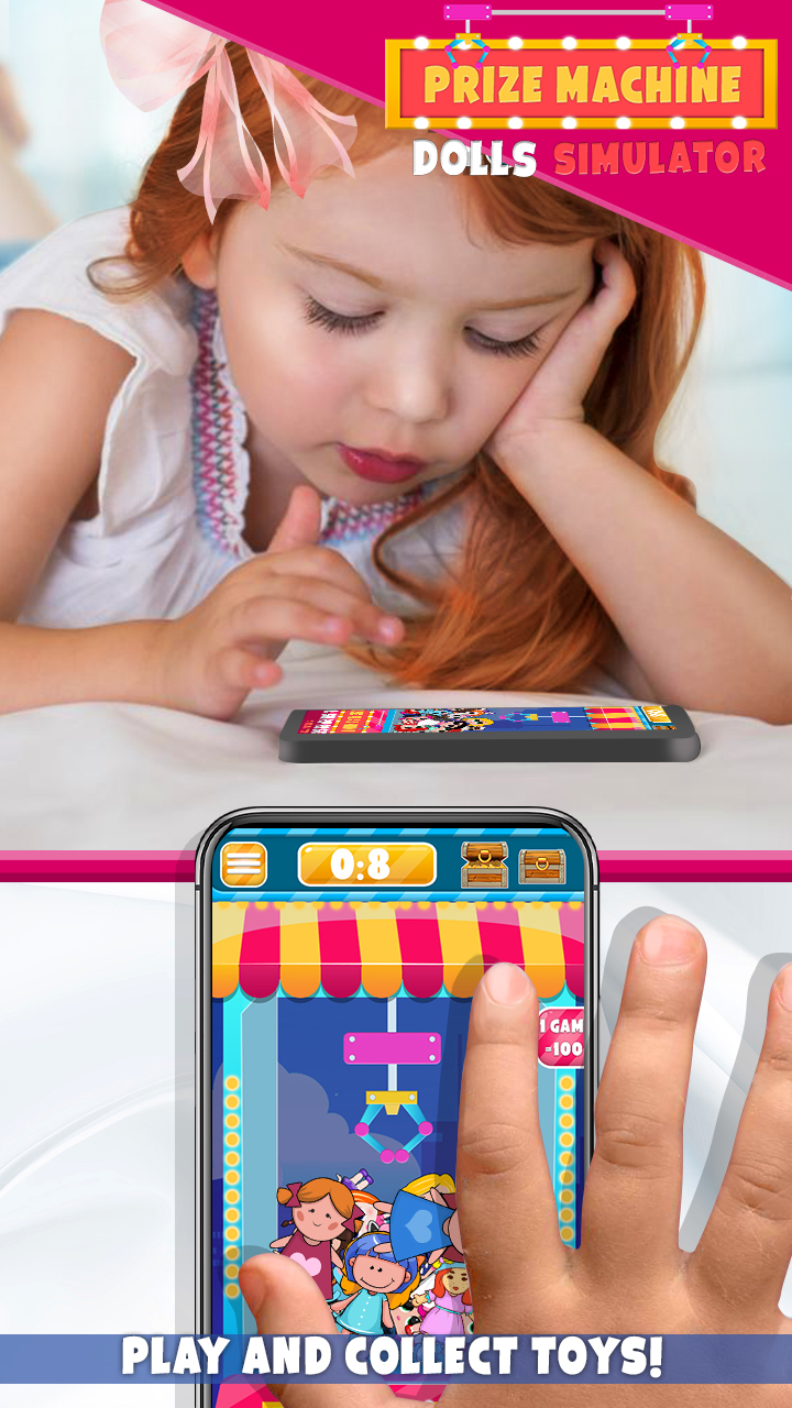 Prize Machine Dolls Simulator:Amazon.in:Appstore for Android