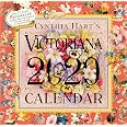Cynthia Hart's Victoriana Wall Calendar 2022: Hart, Cynthia, Workman ...