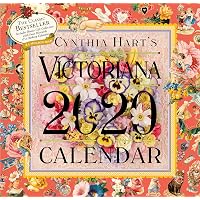 Cynthia Hart's Victoriana Wall Calendar 2022: Hart, Cynthia, Workman ...