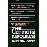 The Ultimate Resource 2: 9780691003818: Economics Books @ Amazon.com