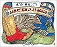 Armadillo va al rodeo (Spanish Edition): Jan Brett: 9780425287514 ...