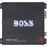 BOSS Audio pd3000 Phantom 3000 W monobloc Classe D Amplificateur ...