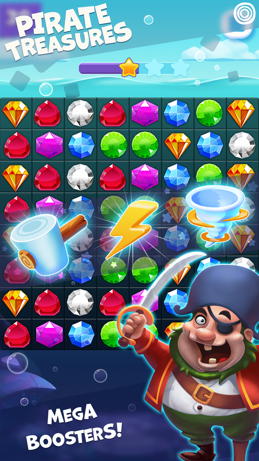 Pirate Treasures: Amazon.ca: Appstore for Android