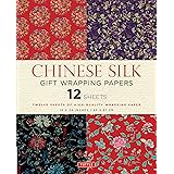 Amazon.com : Japanese Kimono Gift Wrapping Papers: 12 Sheets of 18 x 24 ...