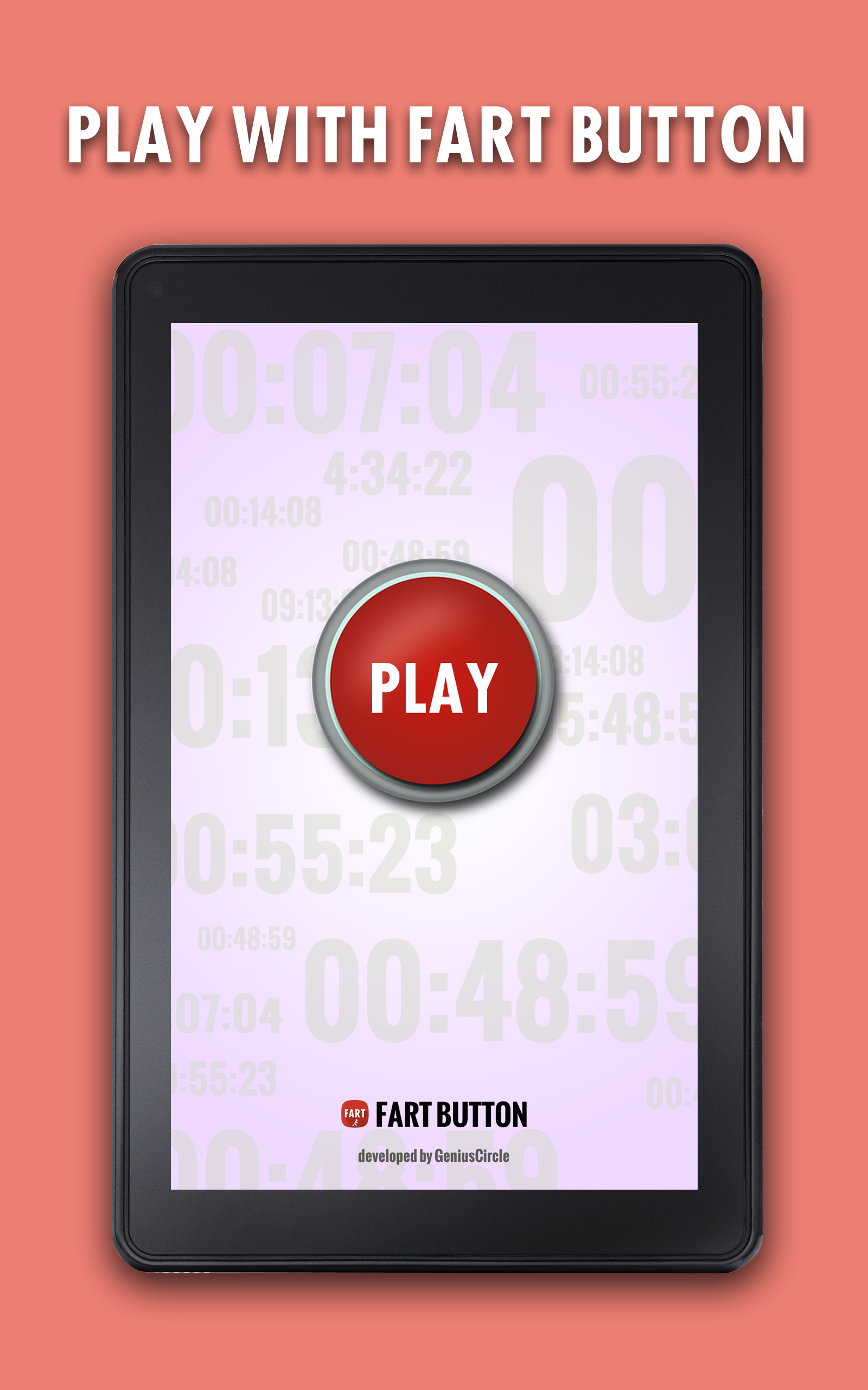 Fart Button - Hit Fart Button for Fun:Amazon.de:Appstore for Android