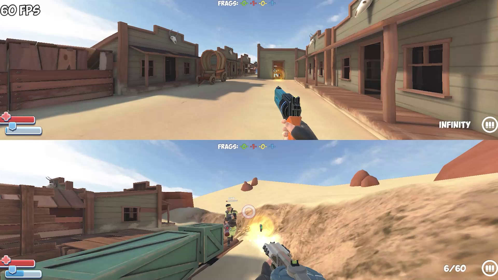 Split Force Zero - App on Amazon Appstore