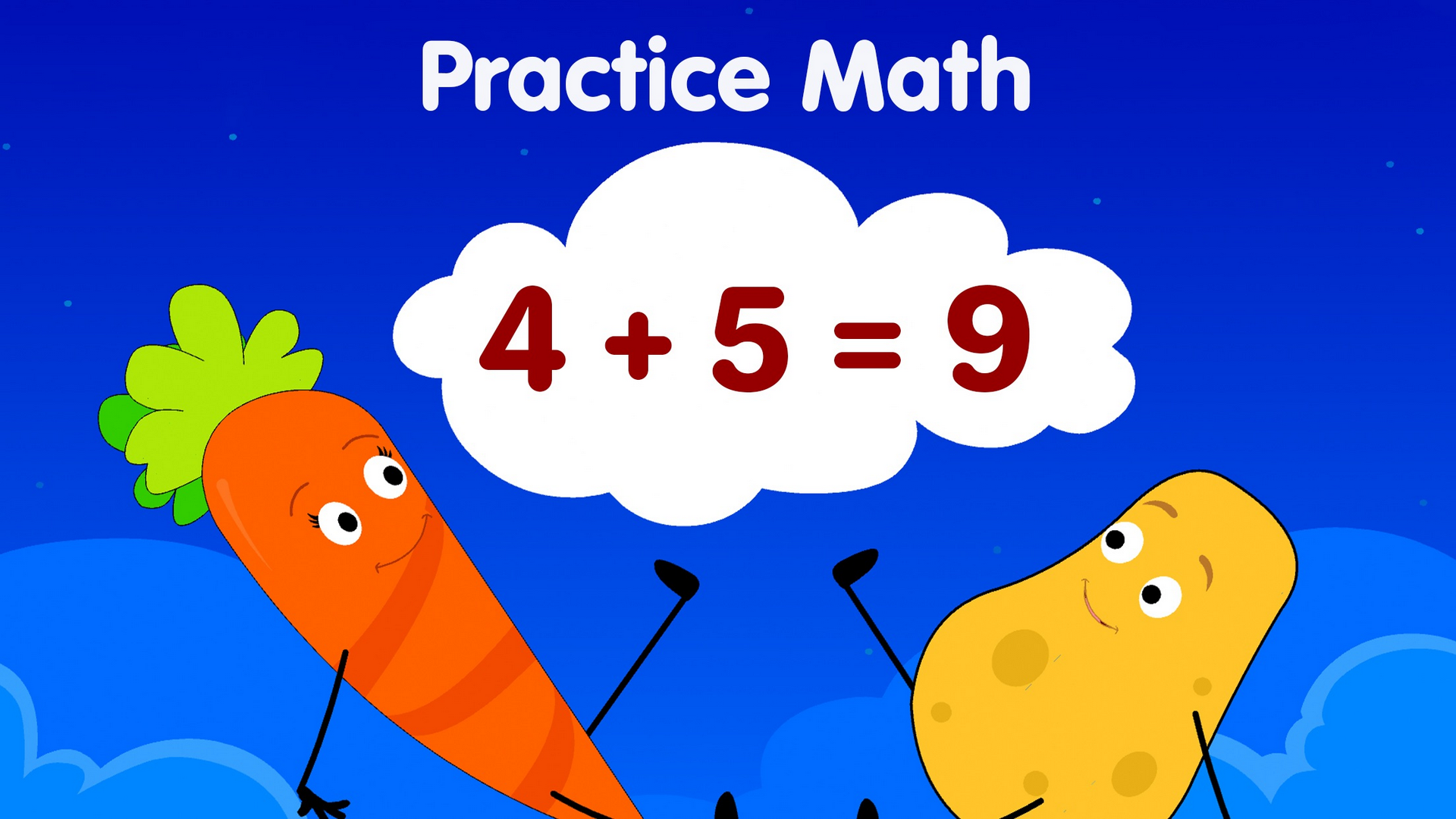Nursery Rhymes ABC Songs 123 Stories Early Learning Games For